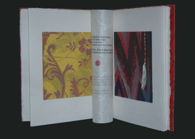 Chanson De Toile ditions Verdigris