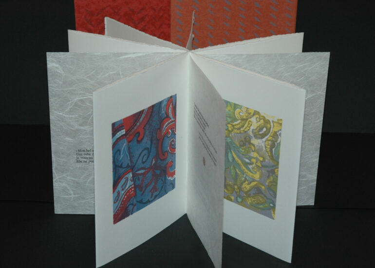 Chanson De Toile ditions Verdigris
